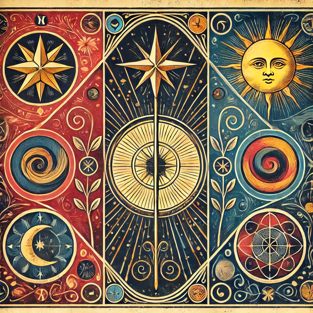 Guía sobre los Colores y Símbolos en el Tarot de Marsella - Tu Tarot